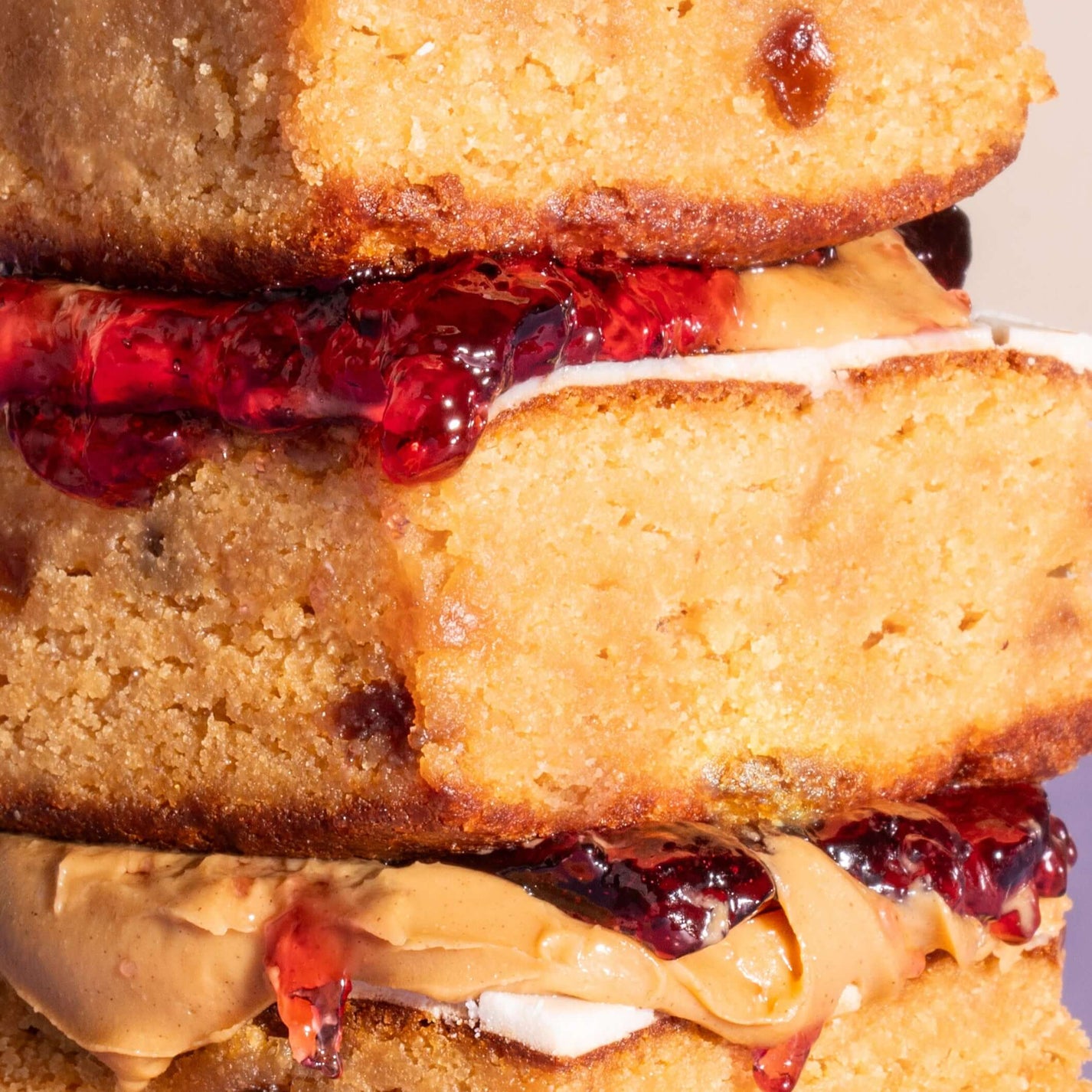PB&J | Protein Snack on Prime Bites®
