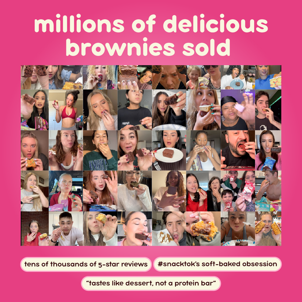 Mini Muffin Variety Pack | Prime Bites®