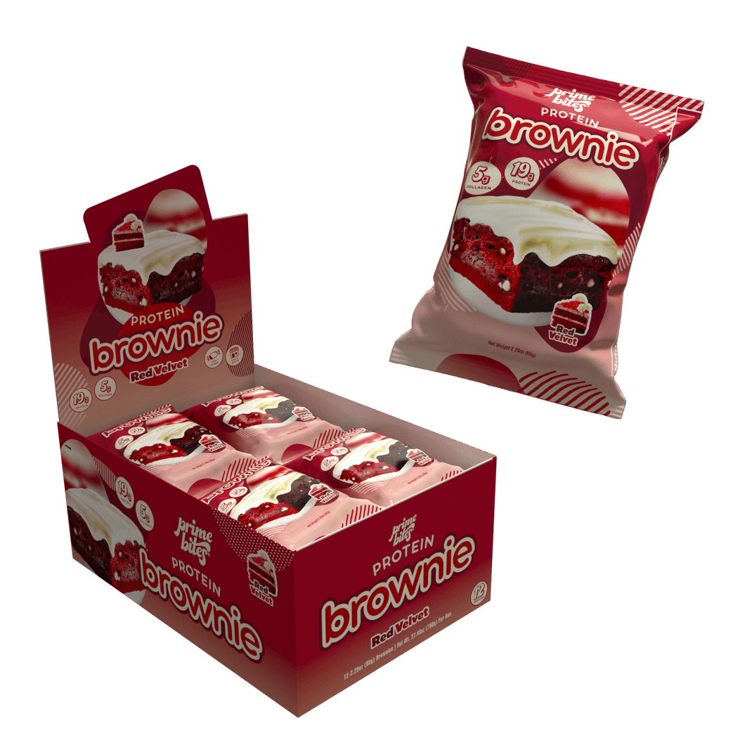 Shop All | Prime Bites® High-Protein Snacks