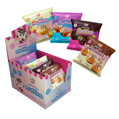 Mini Muffin Variety Pack | Prime Bites®