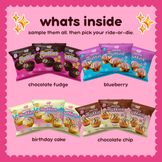 Mini Muffin Variety Pack | Prime Bites®